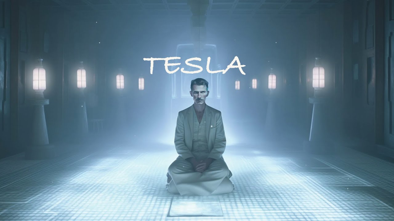 Nikola Tesla Meditation + Ethereal Ambient Music for Relaxation or ...
