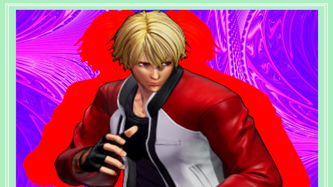 ROCK KOF XV COMBO 100% 11 - YouTube