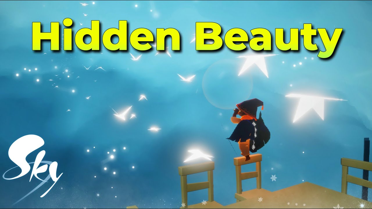 Bird Flock OOB Forest | Sky Children of the Light | Kakdamba - YouTube