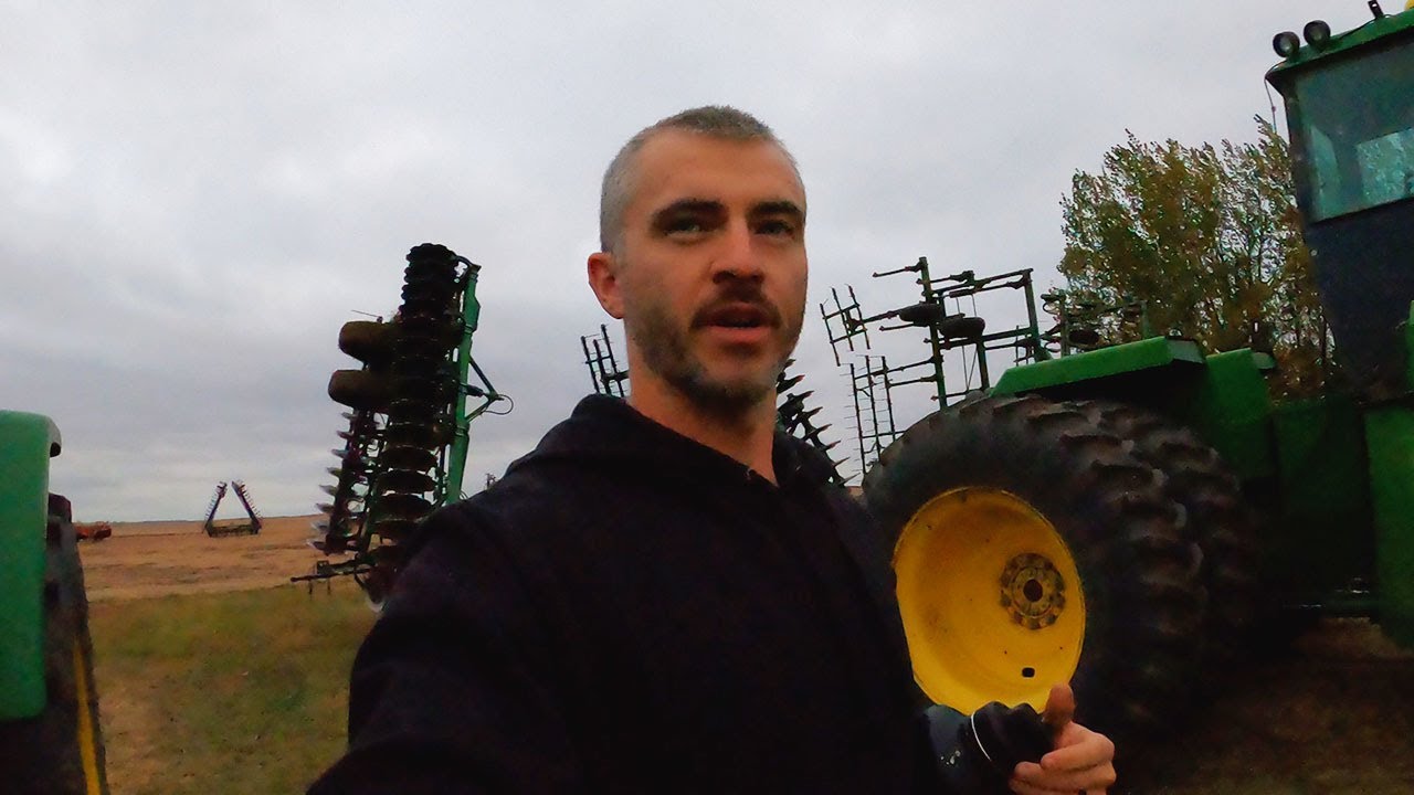 2024 Harvest Wrap-Up...Fall Work Begins on the Farm - YouTube