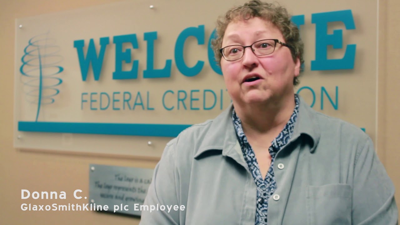 Banking with Welcome FCU – Donna C. | Welcome Federal Credit Union ...