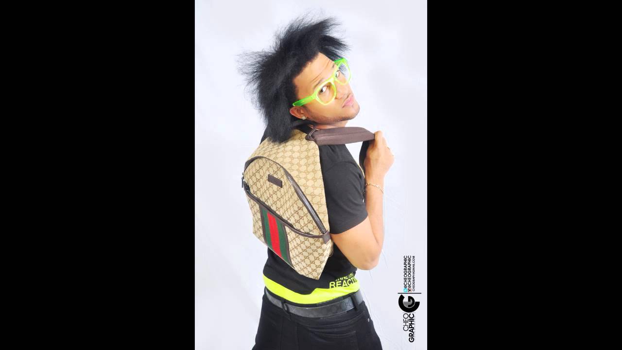 El Alfa - Saca El Kitipo ( Dembow 2014 ) HD - YouTube