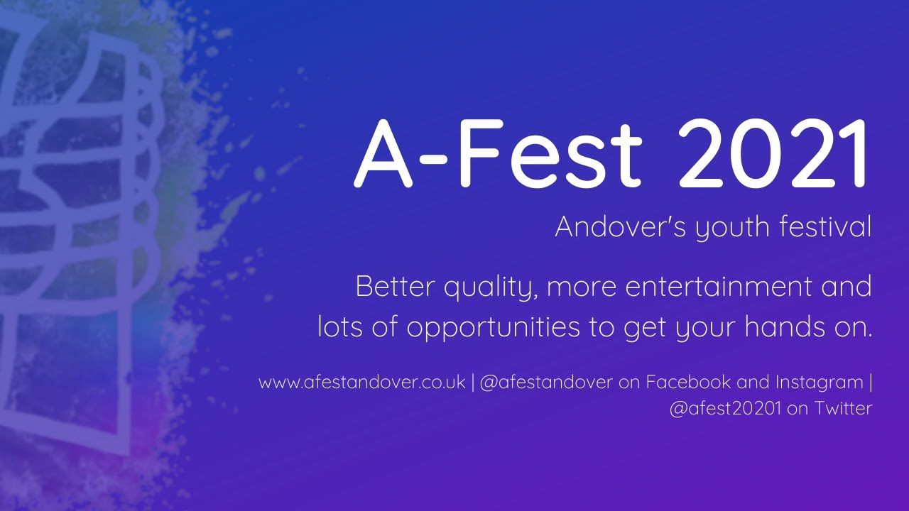 A-Fest 2021 - YouTube
