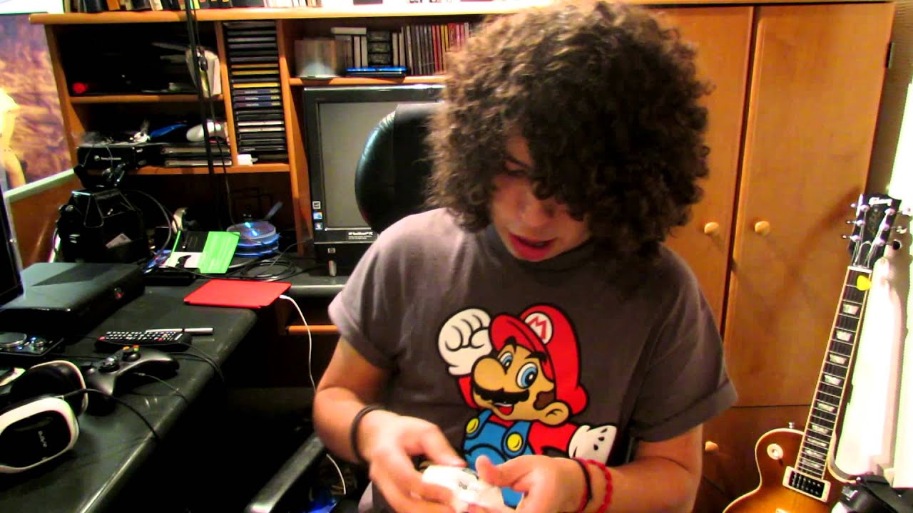 Unboxing de "Negrito Bimbo" o "Nito" EPICO!! :D - YouTube