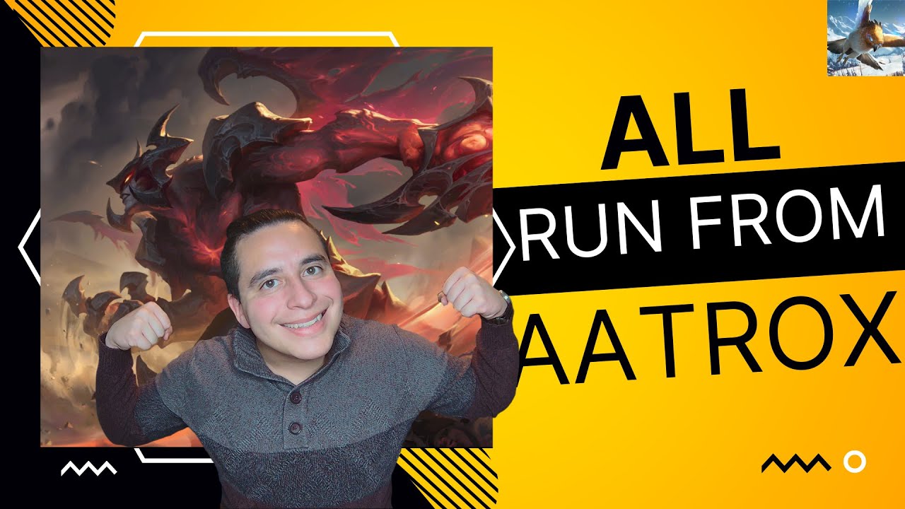 AATROX KAYN BEST DECK | Legends of Runeterra - YouTube