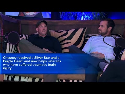 Get to know Will Chesney, Retired Navy Seal - YouTube