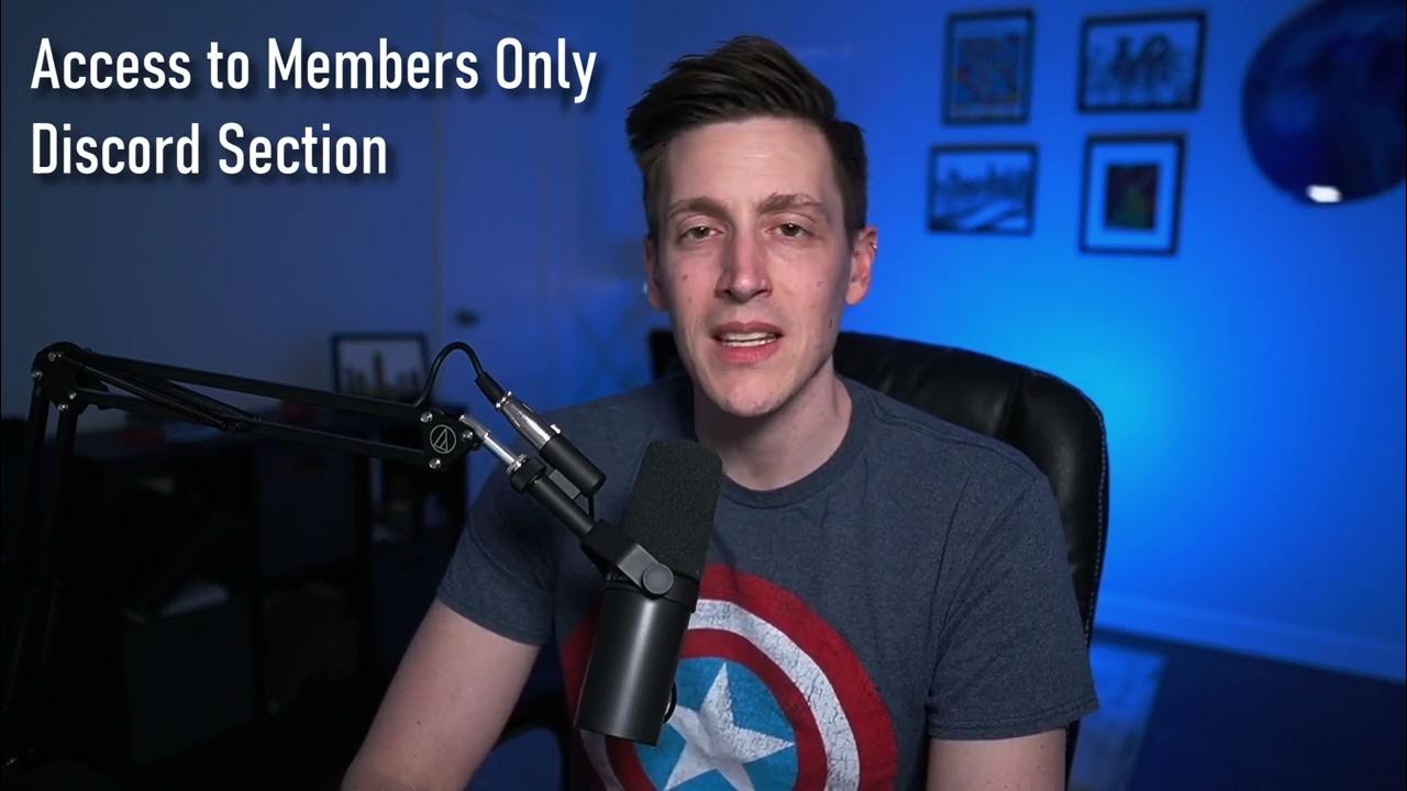 YouTube Member Welcome - YouTube