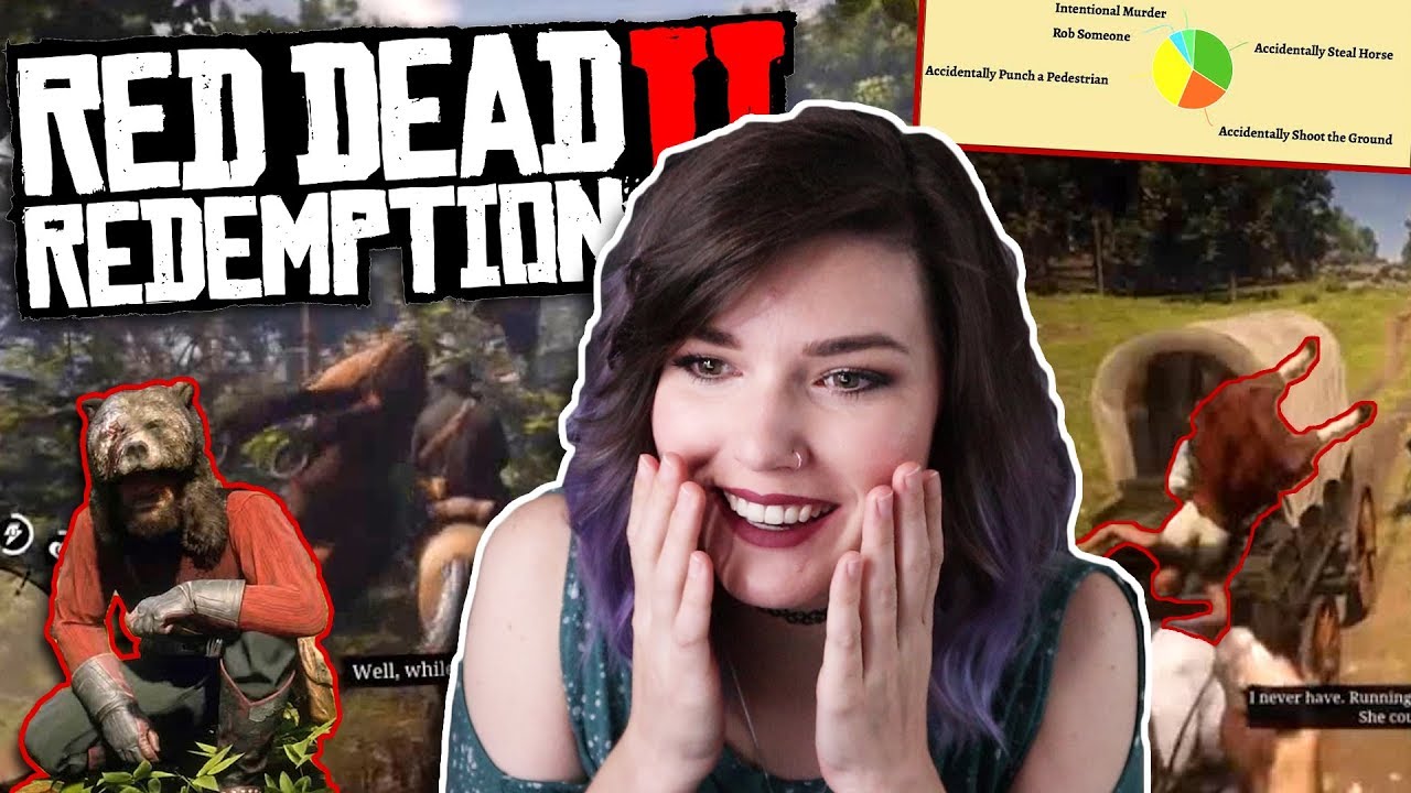 Hilarious Red Dead Redemption 2 Reddit Posts! - YouTube