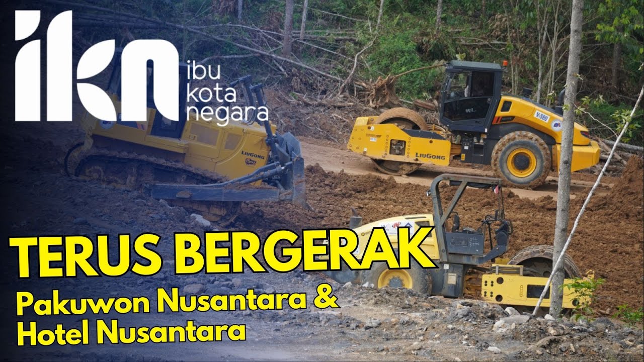 Dokumentasi Pakuwon Nusantara & Hotel Nusantara - YouTube