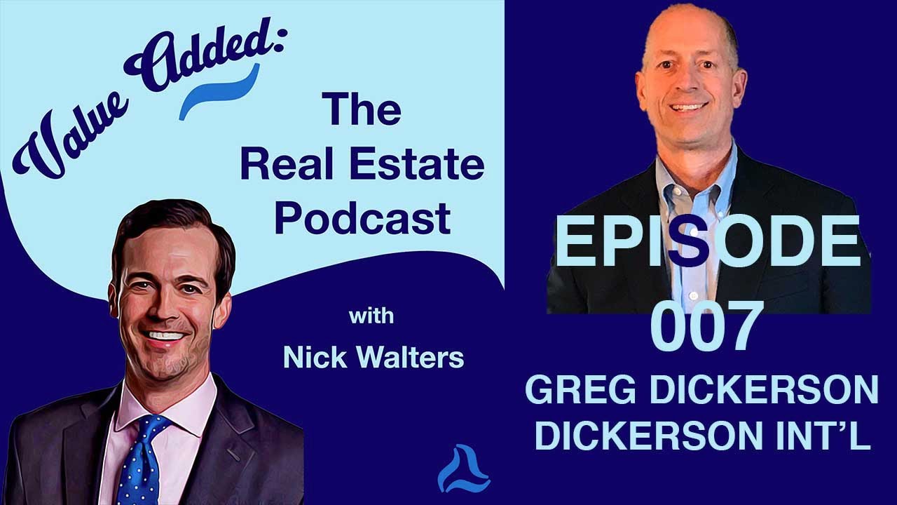 Ep. 007: Developer, coach and mentor Greg Dickerson talks to me today ...