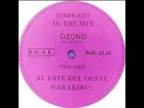 OZONO - In The Mix (Arakiri Version) 1993 - YouTube