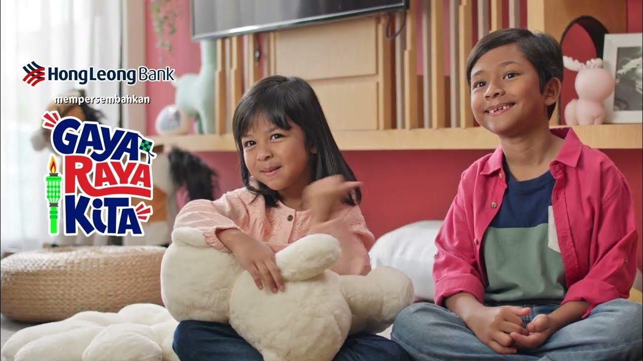 HLB RAYA 2023 - Gaya Raya Kita - YouTube
