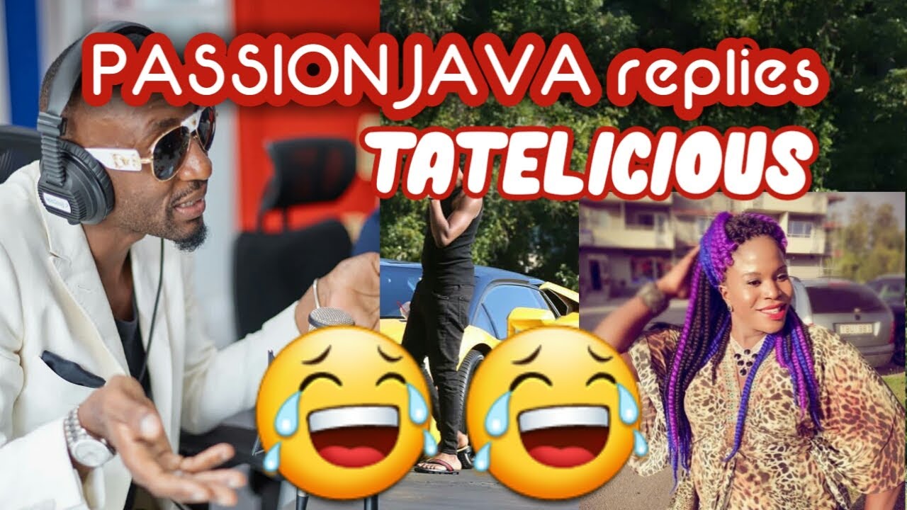passion JAVA replies Tatelicious💥😂😂 zim trending news - YouTube