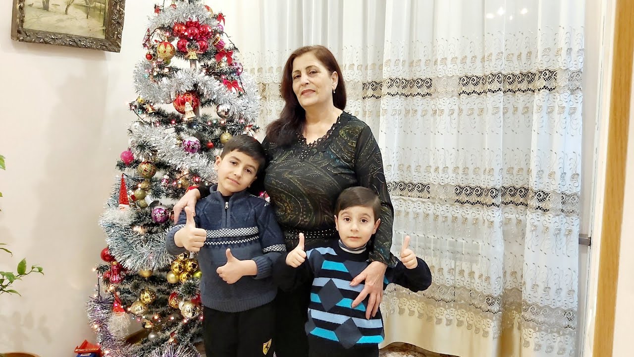 ՇՆՈՐՀԱՎՈՐ ԱՄԱՆՈՐ ԵՎ ՍՈՒՐԲ ԾՆՈՒՆԴ ։c НОВЫМ ГОДОМ Youtube