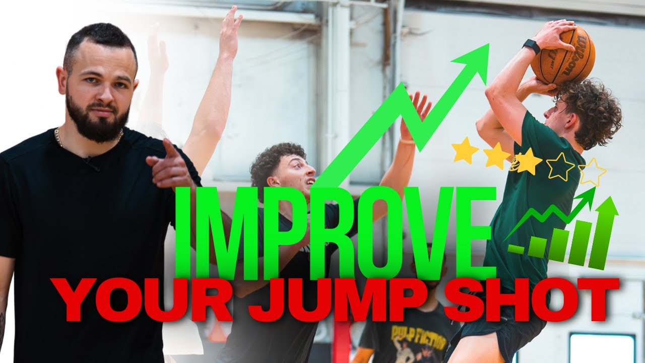 FULL Partner Shooting Workout | Off-Season Scoring Workout - YouTube