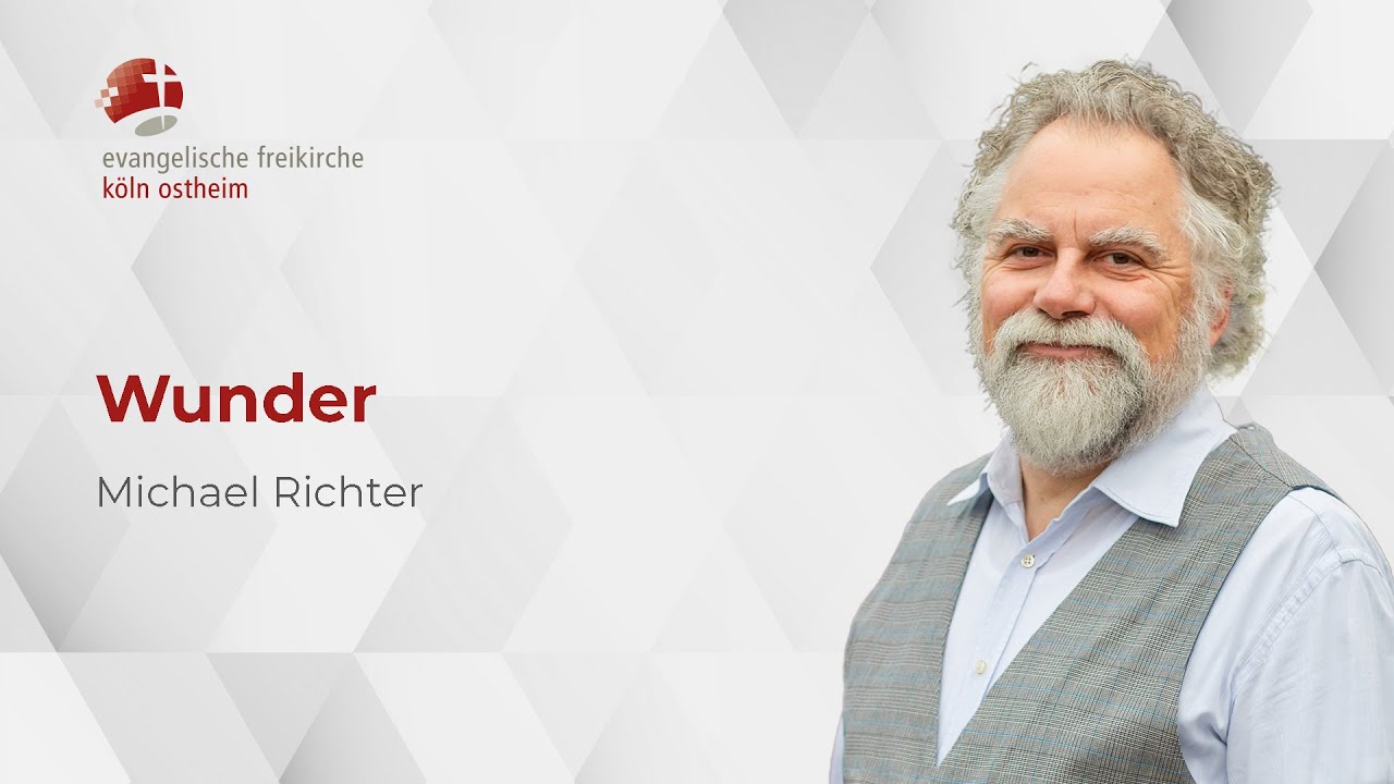 Wunder // Michael Richter - YouTube
