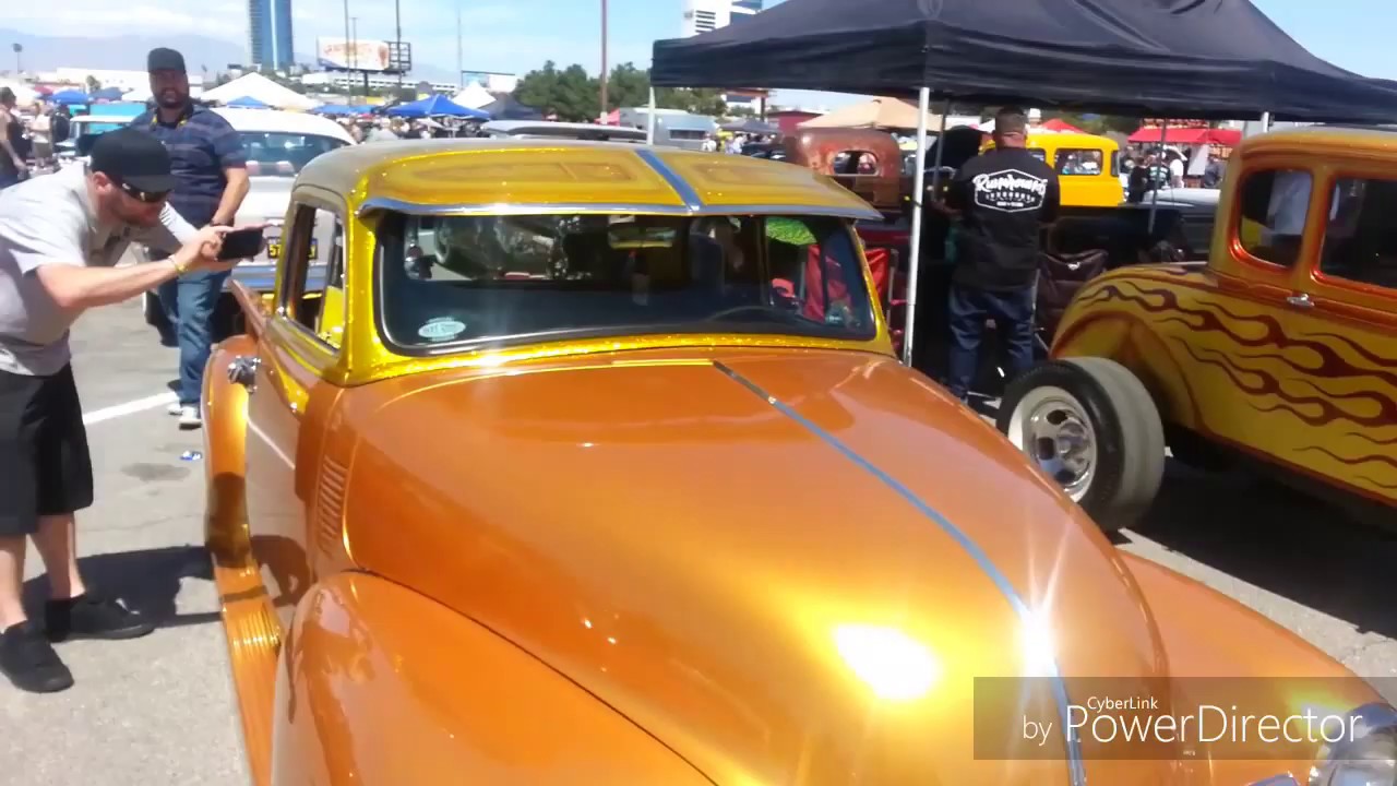 Viva Las Vegas Rockabilly Weekend 2019 #2 - YouTube