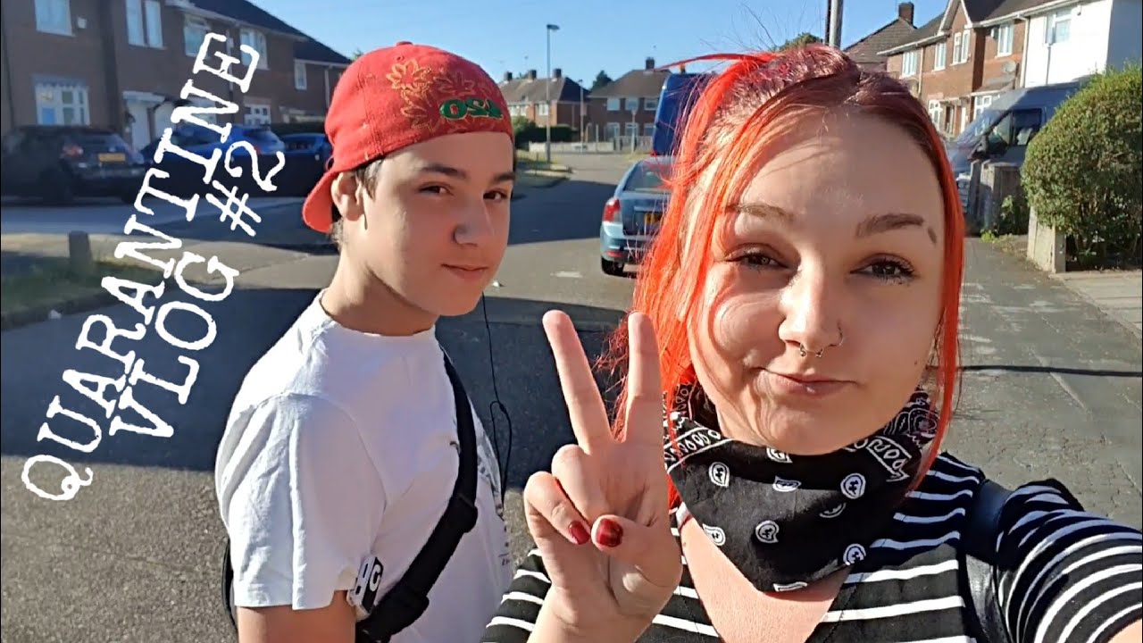 QUARANTINE VLOG #2 | Day in the Quarantine - YouTube