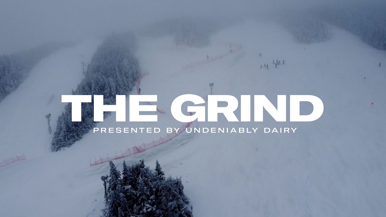 The Grind – Series Trailer - YouTube