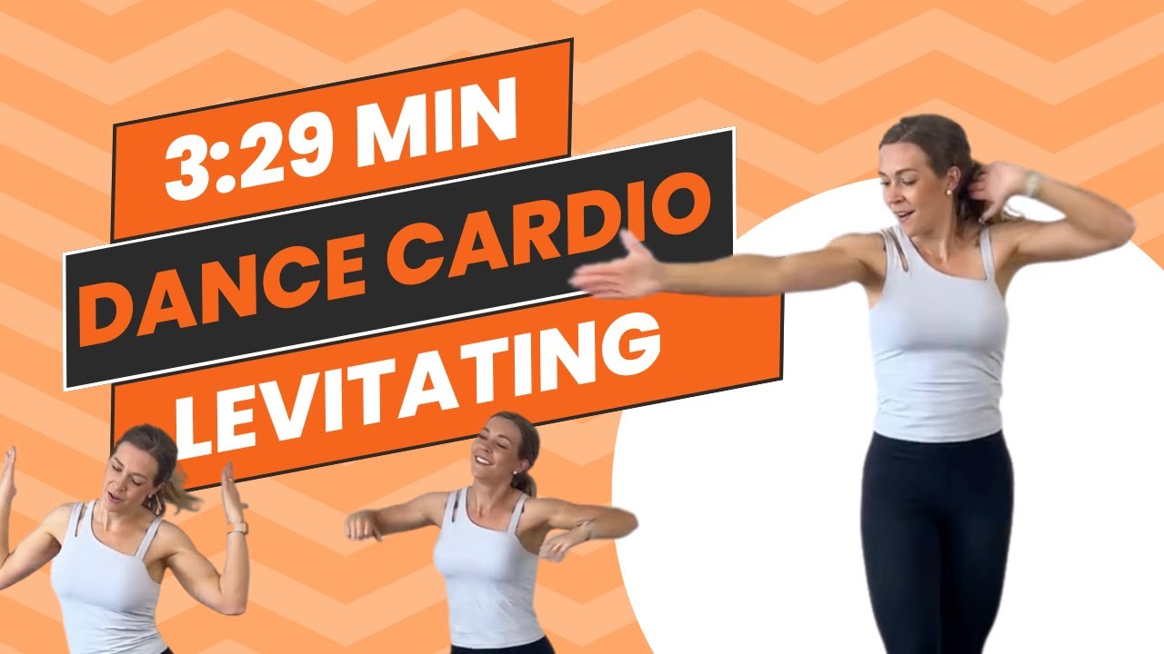 Levitating Cardio DANCE Full Body Home Workout Calorie Burn Dance ...