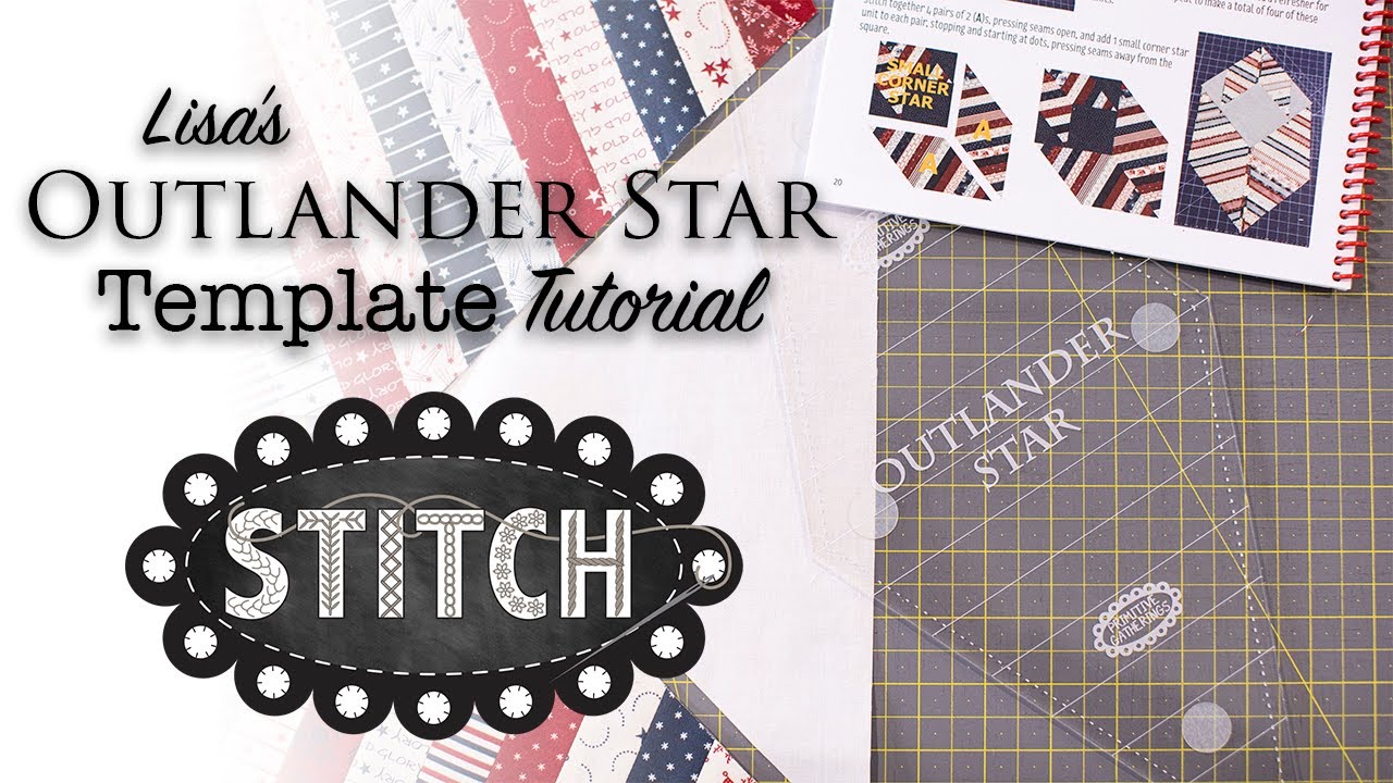 Outlander Template Tutorial - YouTube