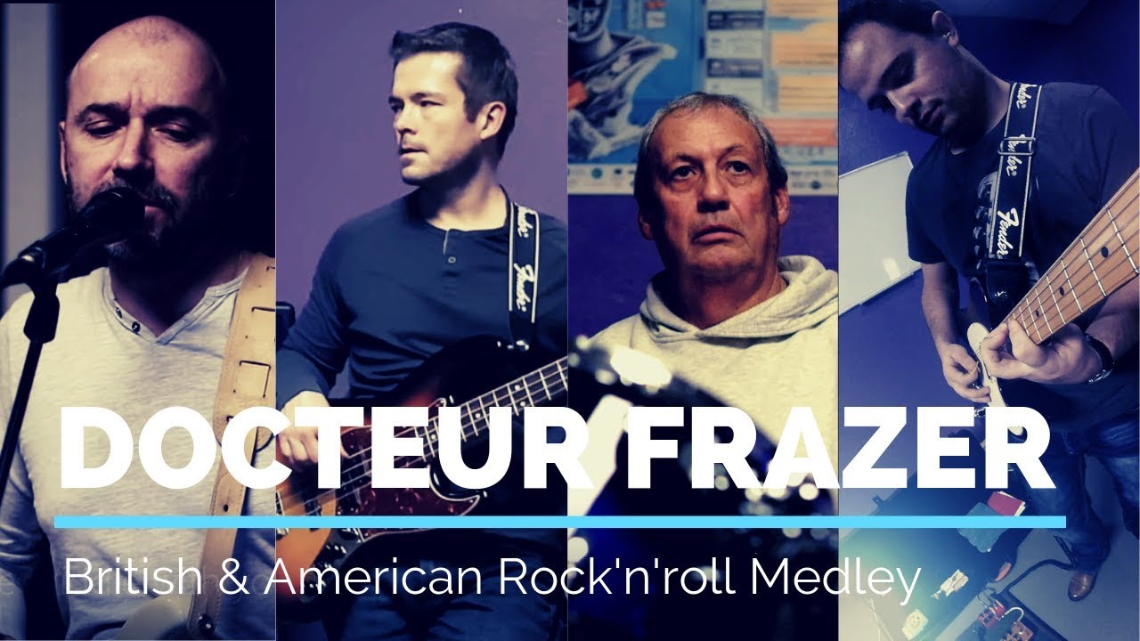 Dr Frazer - Medley - YouTube