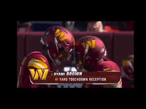 Week 5 NFL on FOX Halftime Highlights - YouTube