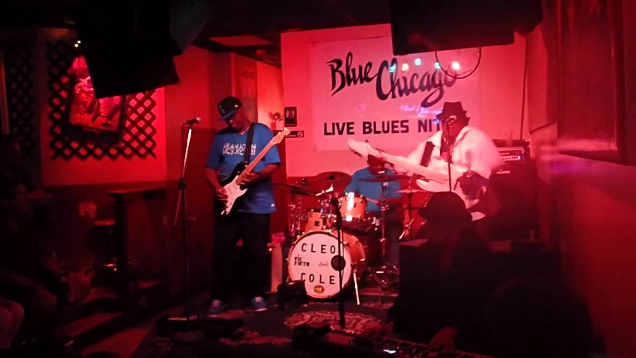 Blue Chicago - YouTube