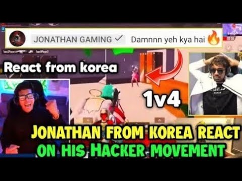 JONATHAN IS UNIVERSAL GOD PLAYER IN BGMI HISTORY - YouTube
