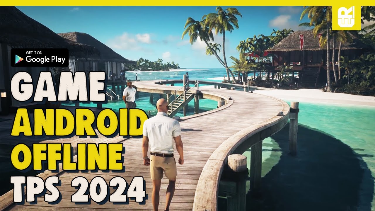 10 Game Android OFFLINE TPS Terbaik 2024 - YouTube