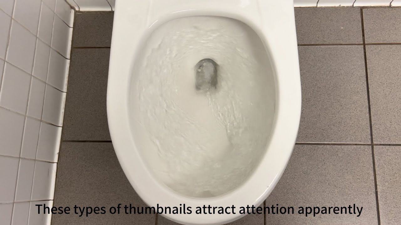 204: 2000s American Standard Retrofit Afwall Toilet v. TP - YouTube