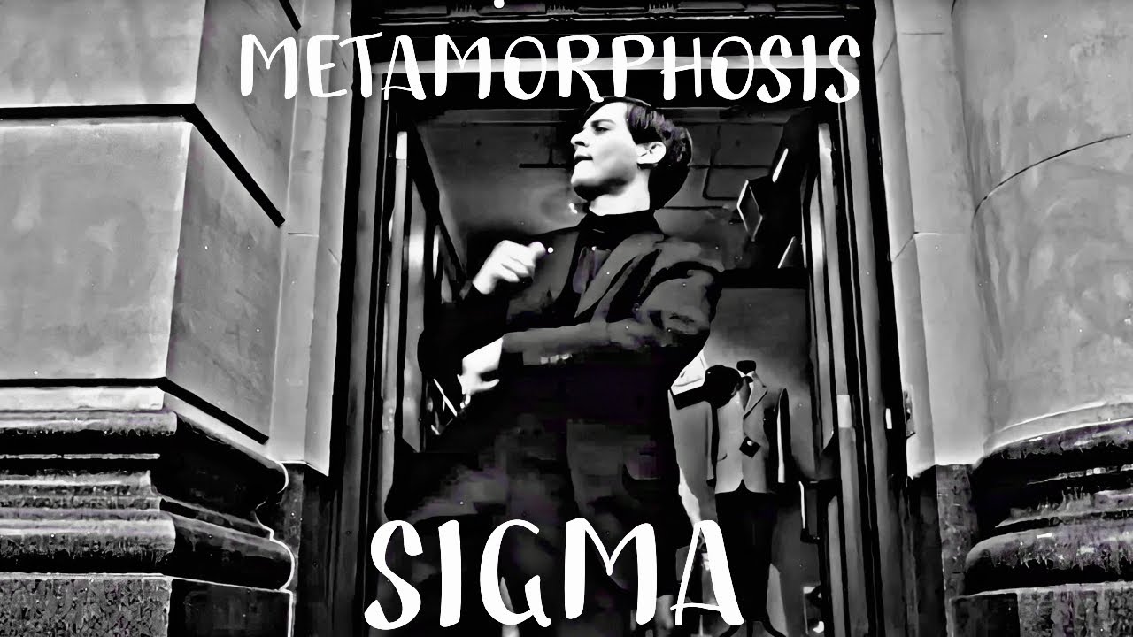Tobey Maguire is sigma🖤 | Tobey Maguire edit🎧 - YouTube
