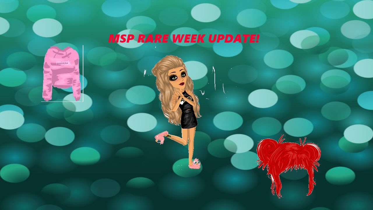 Rare Week Update! 2017! + Ultras! | MSP - YouTube