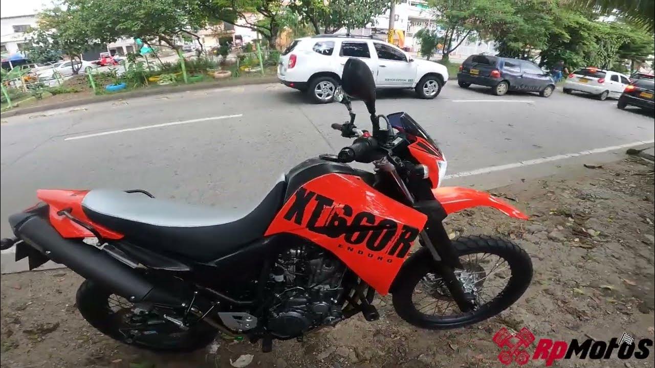 🔥Yamaha XT660r Uno de los Dinosaurios 🦖 Extintos En Colombia 🇨🇴 - YouTube