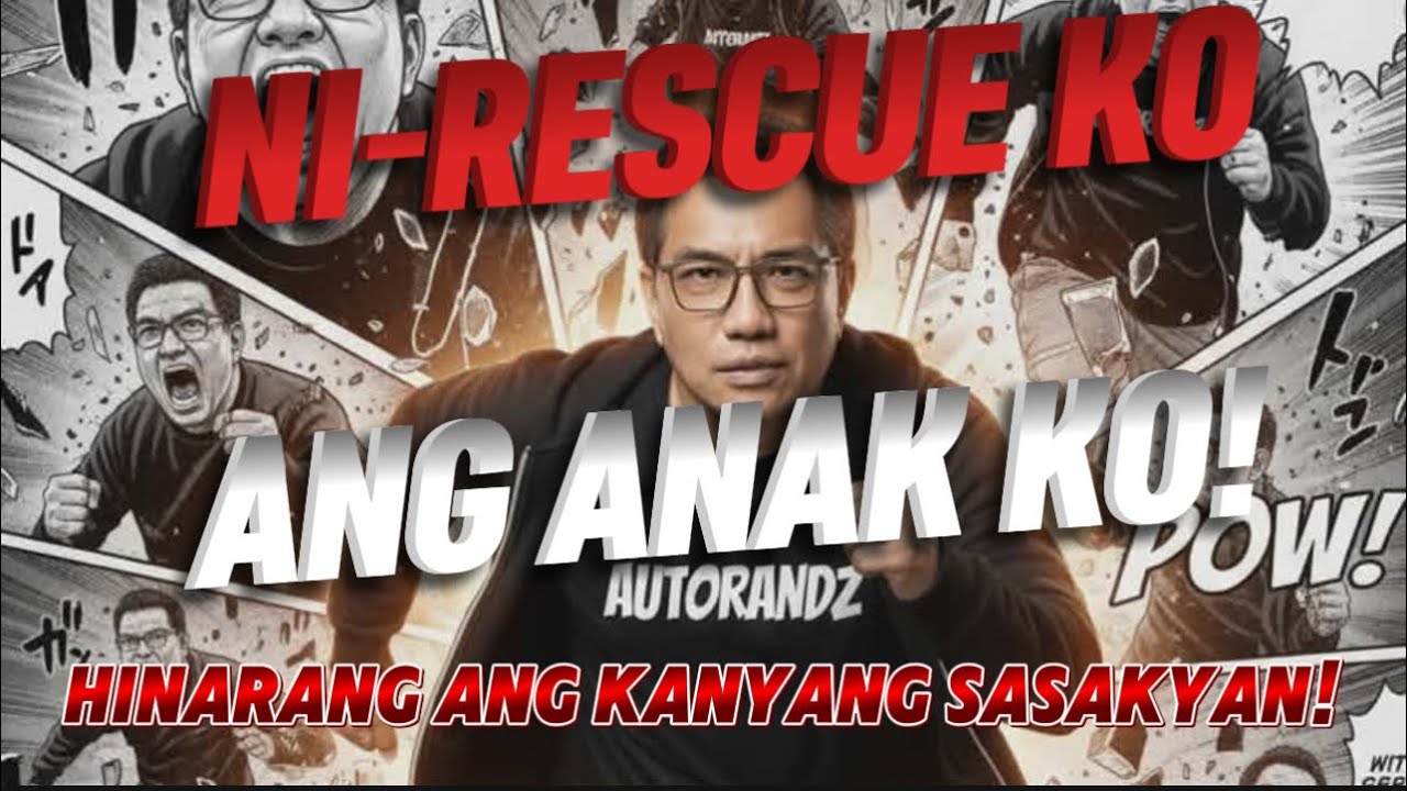 MUNTIK NG MAKUYOG ANG ANAK KO! IWASAN ANG ROAD RAGE BAKA MAWALAN KA NG ...