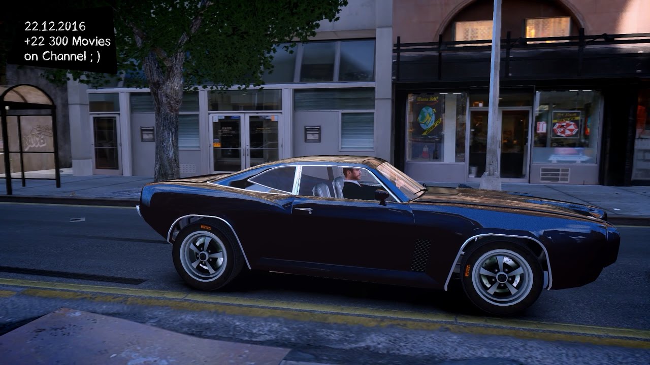 Hunter Cavalry - GTA IV MOD ENB | 2.7K / 1440p ! _REVIEW - YouTube