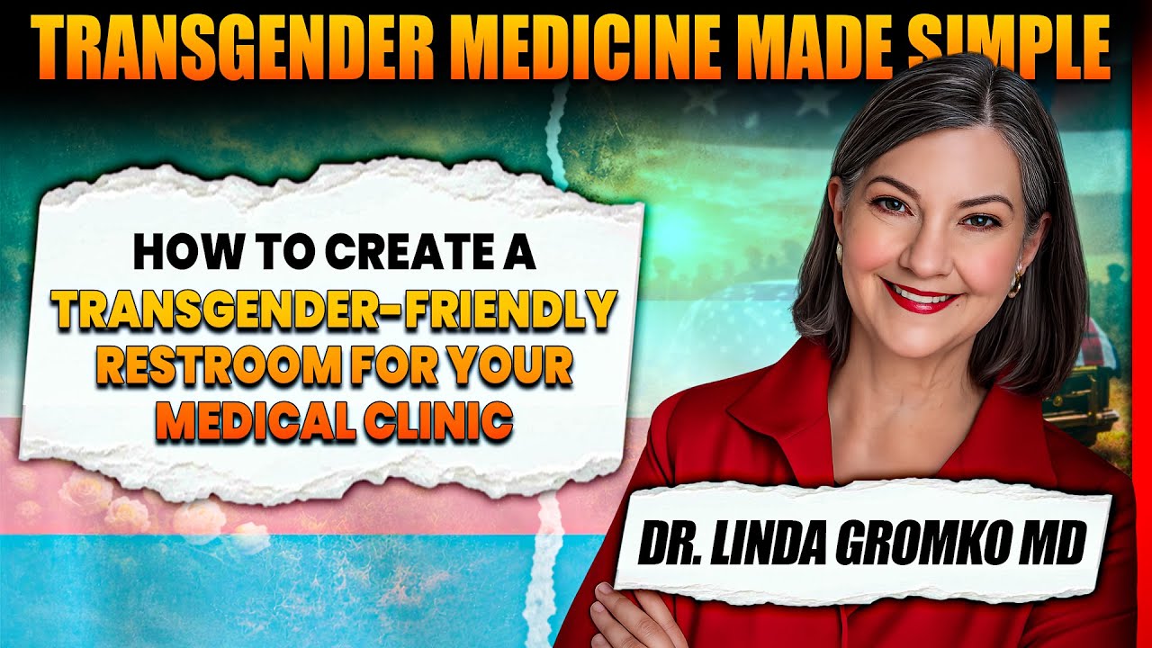 How to Create a Transgender-Friendly Restroom in Your Medical Clinic ...