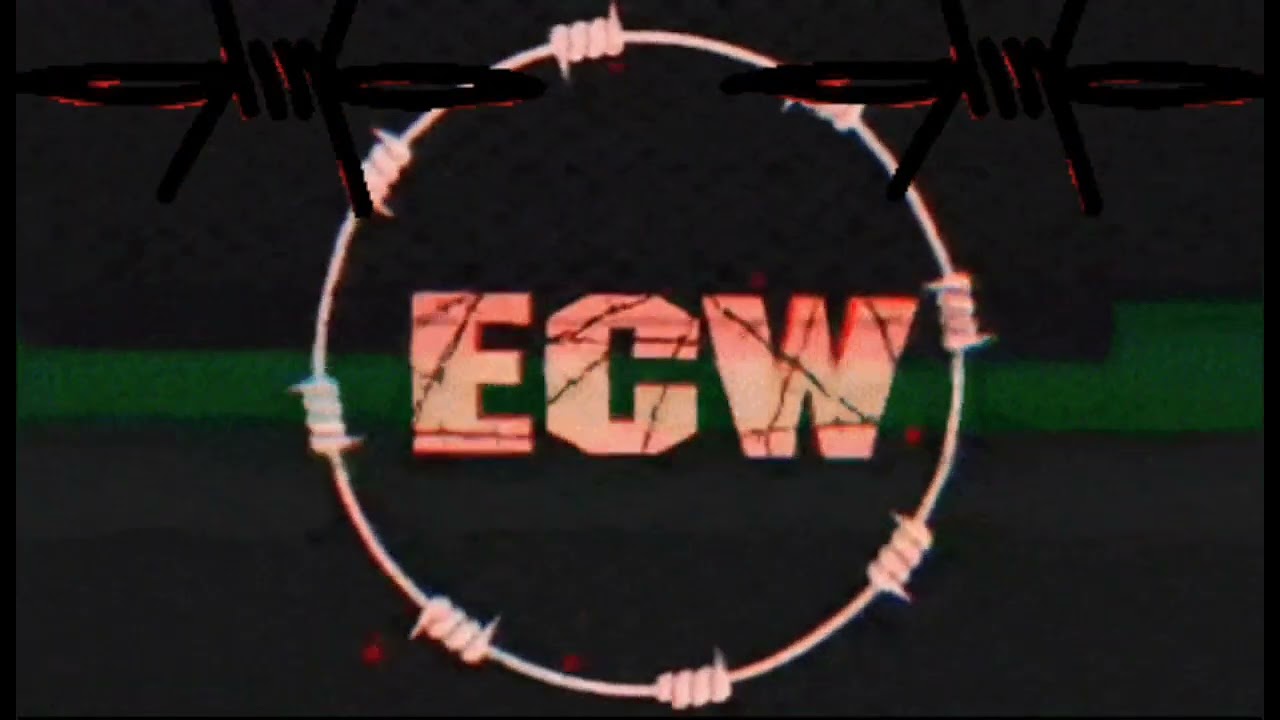 ECW Theme (This is EXTREME!) - ECW Hardcore Revolution (PlayStation ...