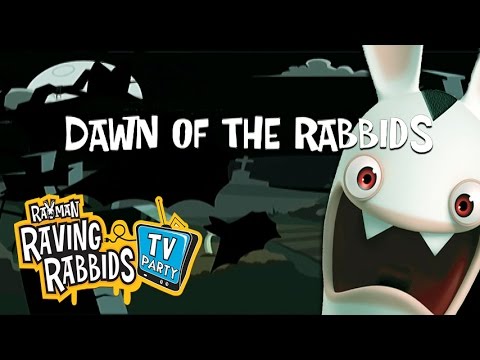 #11 Rayman Raving Rabbids TV Patry - Dawn of the Rabbids - Video Game ...