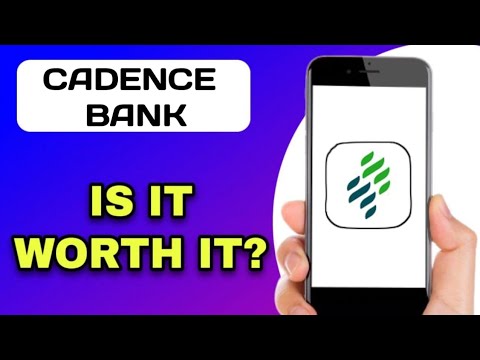 CADENCE BANKING APP REVIEW - IS IT WORTH IT? (EXPLAINED) - YouTube