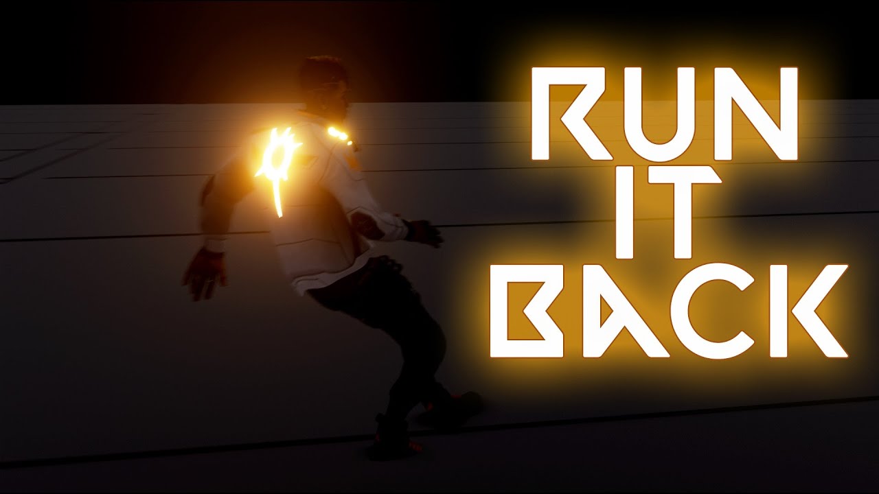 RUN IT BACK | PHOENIX | VALORANT 3D Animation - YouTube