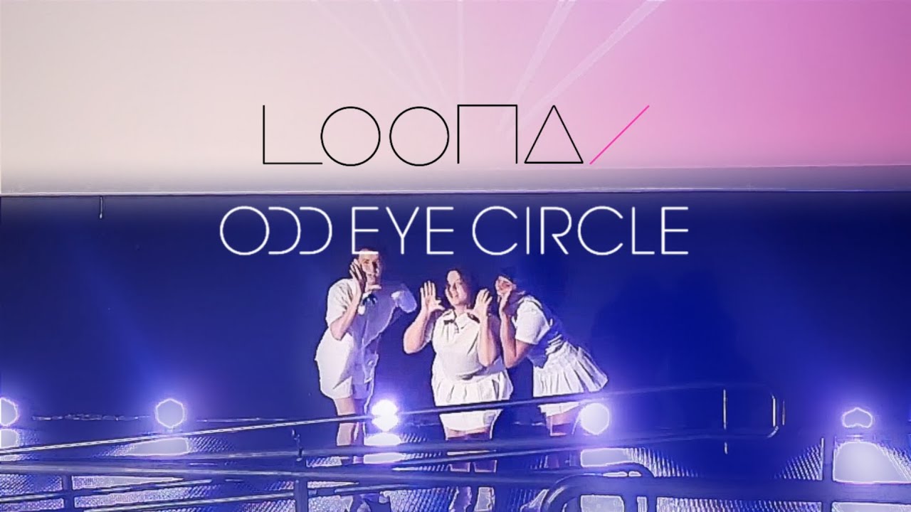 [KPOP Dance Cover] GIRL FRONT - LOONA/ODD EYE CIRCLE • (Apresentação ...