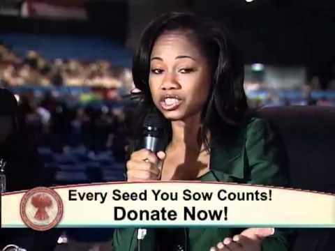 104th COGIC Holy Convocation-Saturday-Interlude-Opening with Anndretta ...