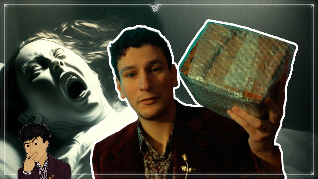 Je libère un démon enfermé dans une boîte (l'histoire vraie de la boîte ...