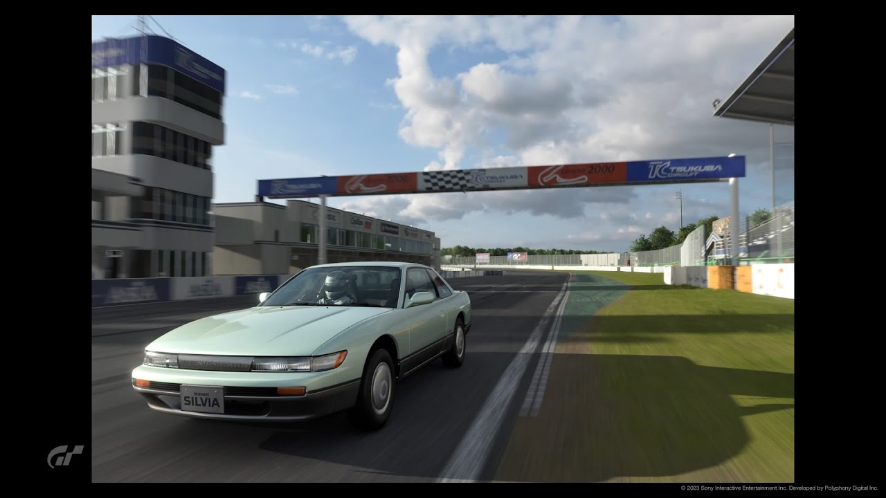 NISSAN - Silvia Q's S13 '88 - All Cars Ranked at Tsukuba #18 - YouTube