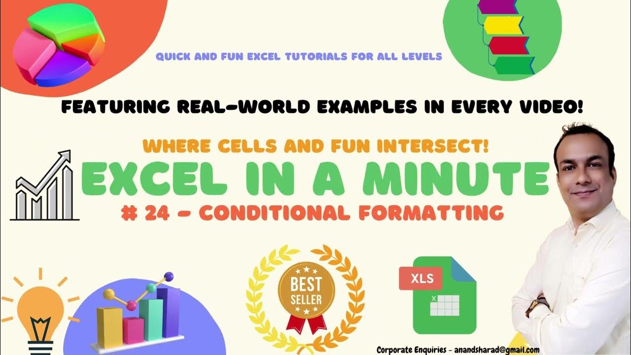 Mastering Conditional Formatting in Excel - YouTube
