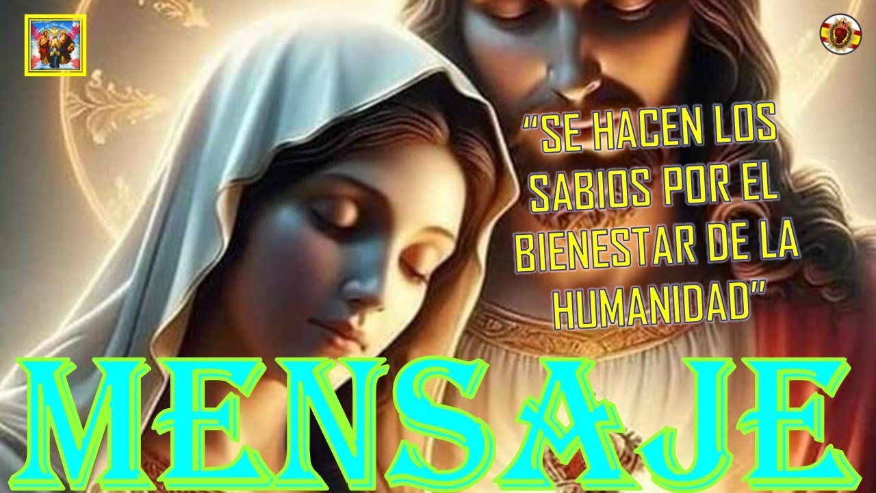 🔴IMPRESIONANTE MENSAJE DE JESÚS 🙏 SE HACEN LOS SABIOS POR EL BIENESTAR ...