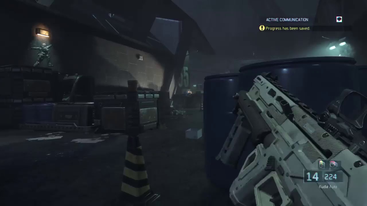 Call of duty black ops lll - YouTube