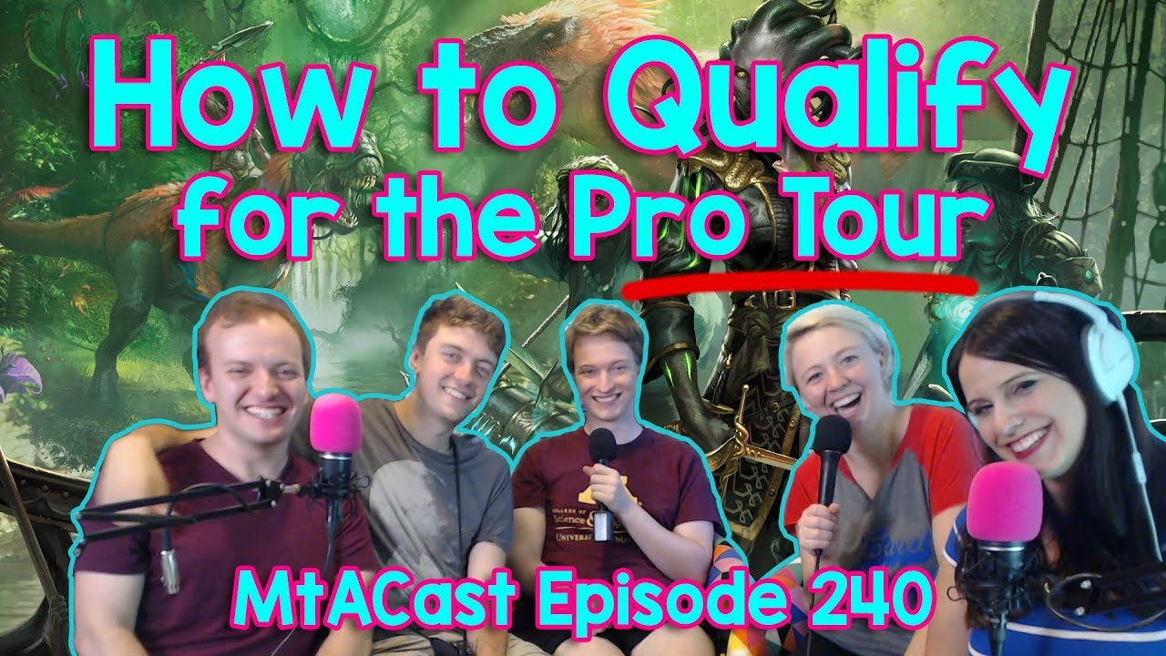 How to Qualify for the Magic the Gathering Pro Tour | MtG Tips for ...