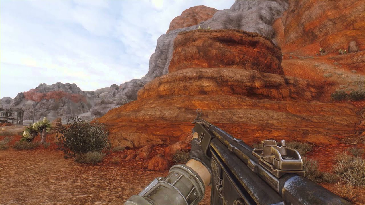 H&K G3SG/1 Animations - YouTube